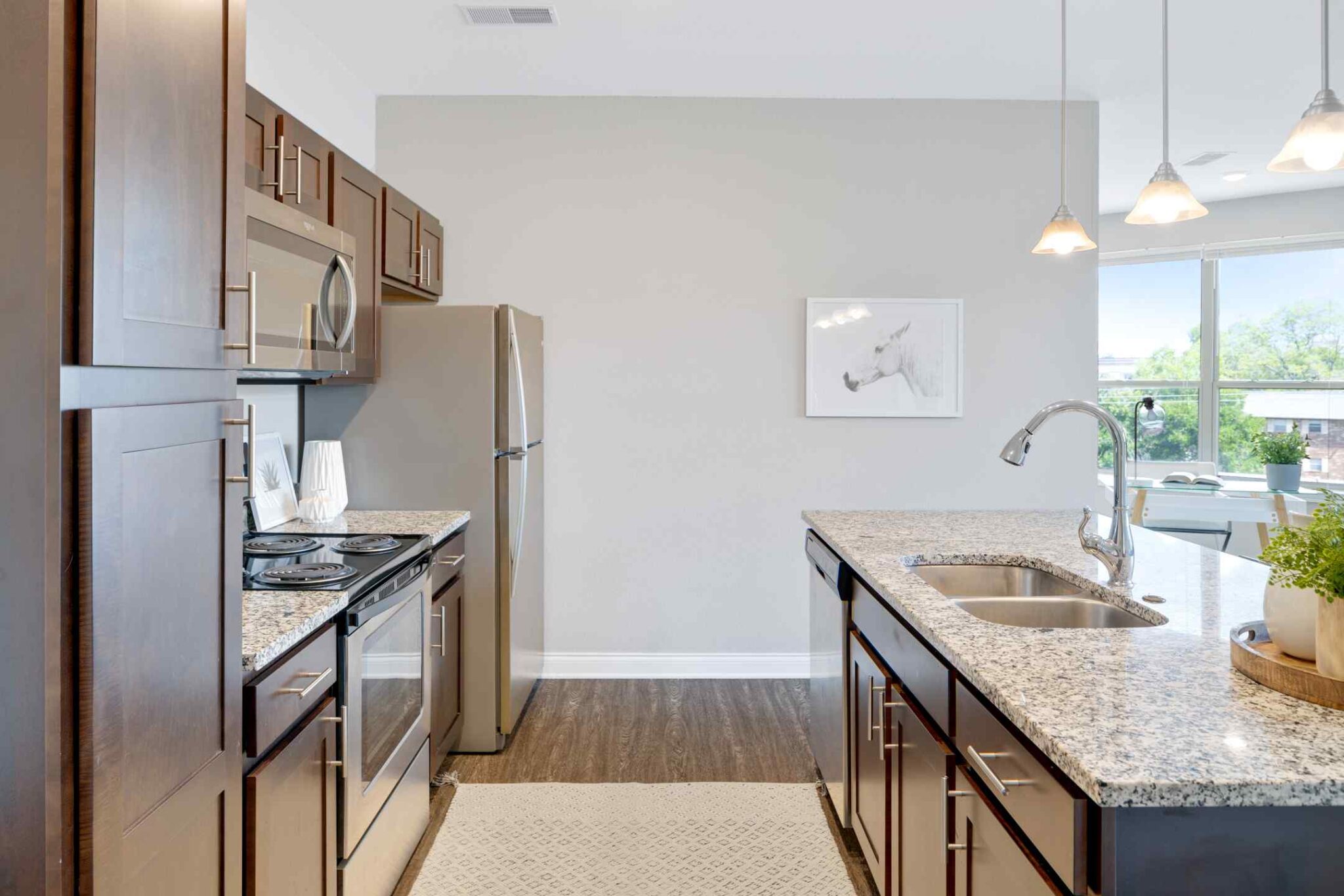 Gallery | Student Apartments in Stillwater OK | Midtown
